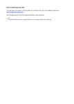 Supporting documents - Rural Scotland Key Facts 2021 - gov.scot