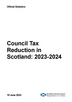 4. Chargeable Dwellings and Council Tax Bands - Council Tax Reduction ...