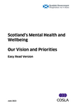 Supporting documents - Mental health and wellbeing strategy: easy read ...