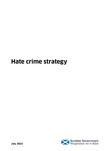 Supporting documents - Hate crime strategy: easy read version - gov.scot