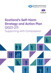 Self harm strategy and action plan 2023 to 2027 - gov.scot