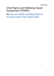 Supporting documents - Sexual health and blood borne virus action plan ...